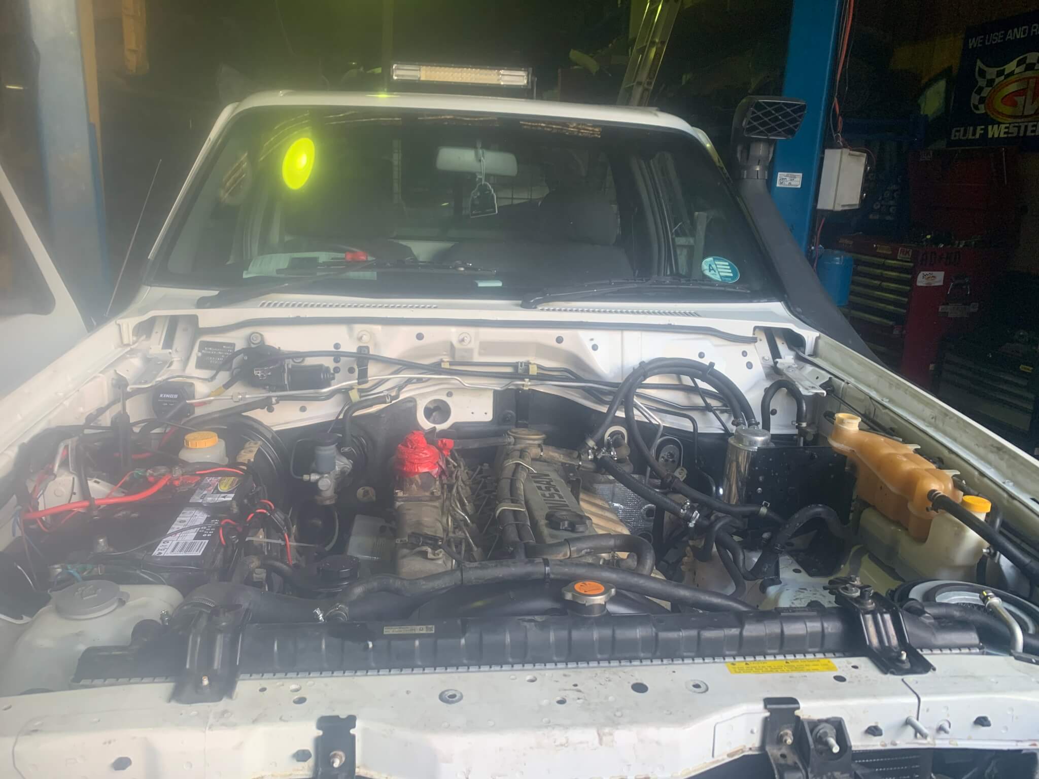 TD42 Conversion Drive In Drive Out - Gold Coast Patrols